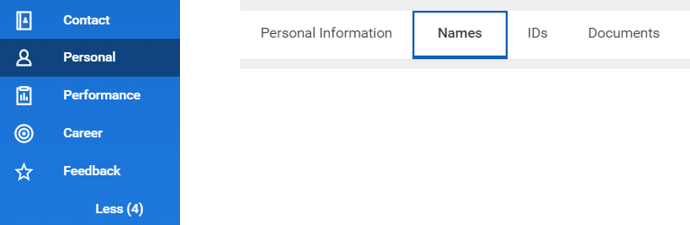 Preferred Name - Loyola Marymount University