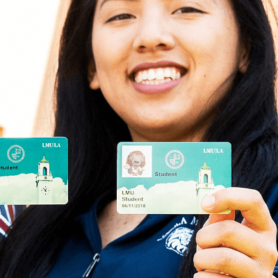 Network Accounts & Passwords - Loyola Marymount University