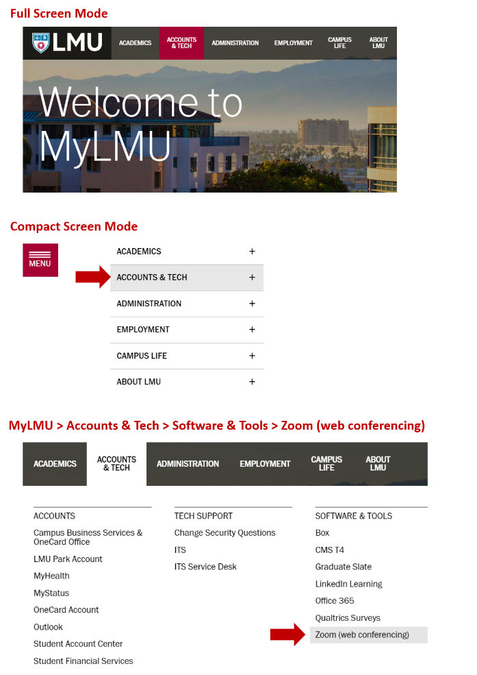 Additional Resources - Loyola Marymount University